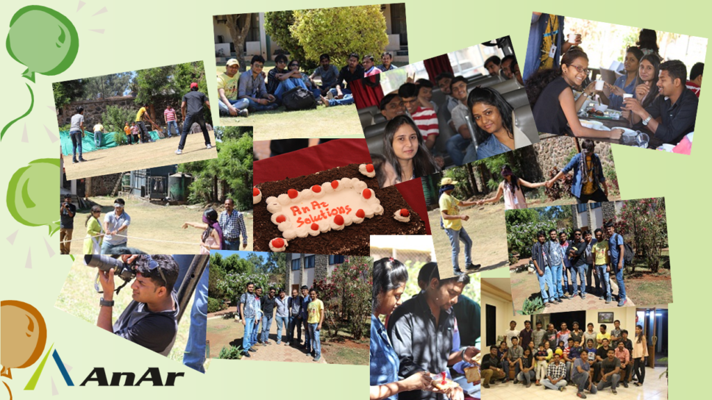 AnAr Celebrates 4th Annual Day! - AnAr Solutions