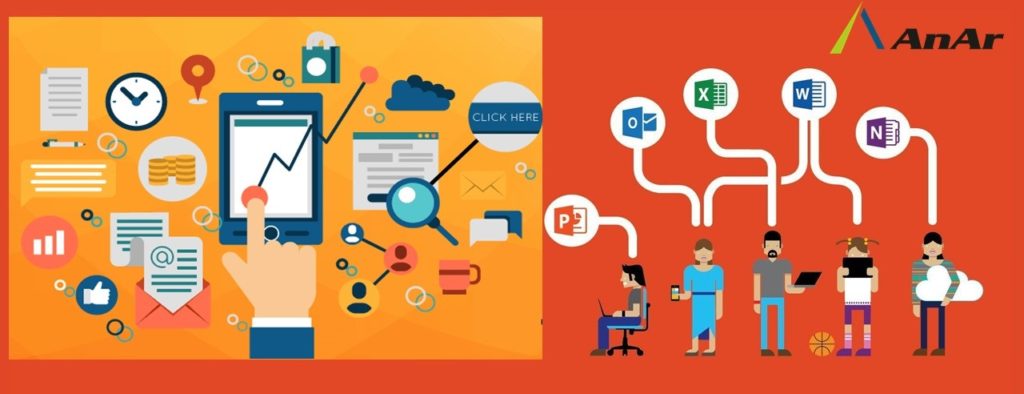 Office 365 Digital Transformation