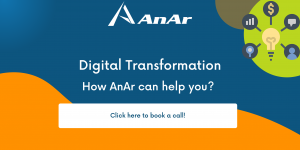 Digital Transformation - AnAr Solutions