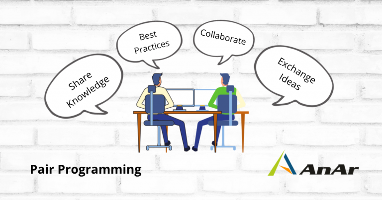 How to improve Quality with Pair Programming? - Part 1 of 2 - AnAr Blog