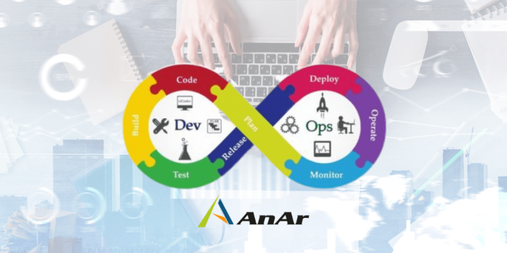 Six Popular DevOps Tools ?️ - AnAr Solutions