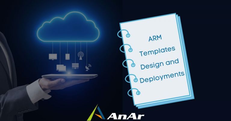 How To Design And Deploy With Arm Templates Anar Solutions