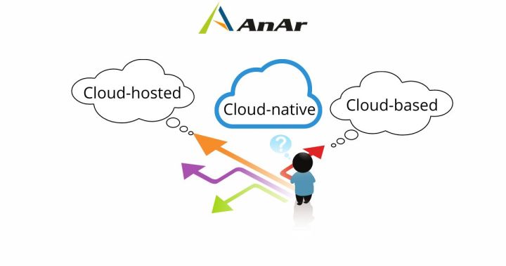Cloud Native vs Cloud Based vs Cloud Hosted