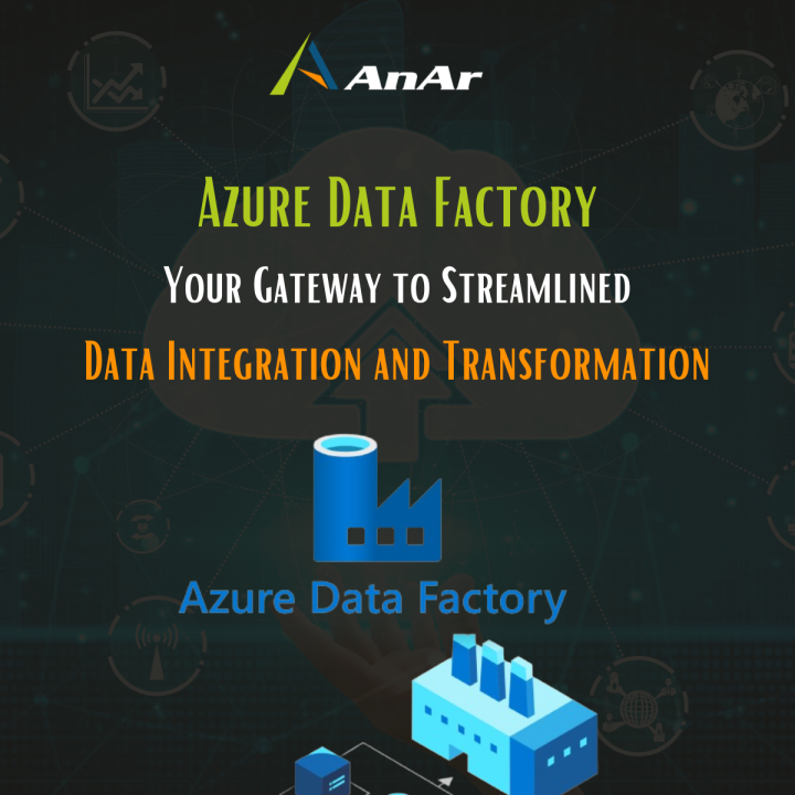 Azure Data Factory: Streamlined Data Integration & Transformation