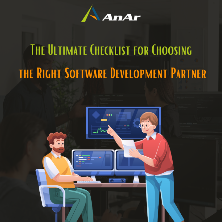 Checklist to Choosing the Right Software Development Partner