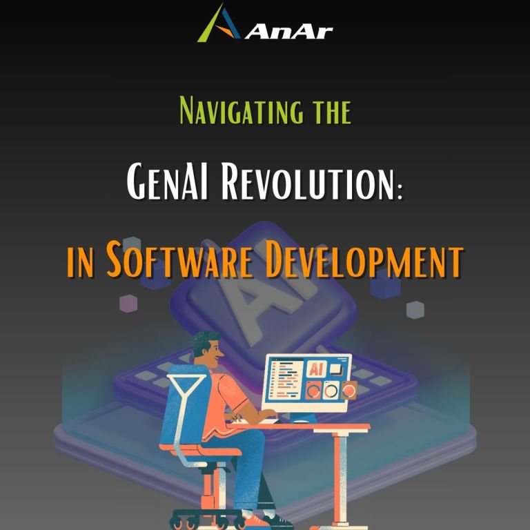 Navigating the GenAI Revolution in Software Development - AnAr Solutions