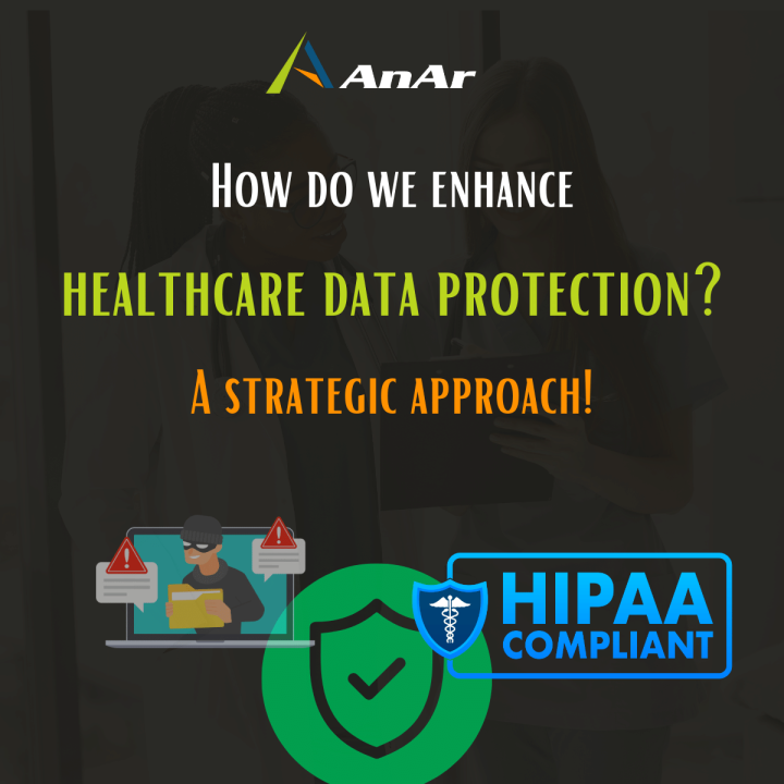 How do we enhance healthcare data protection? - Strategies!