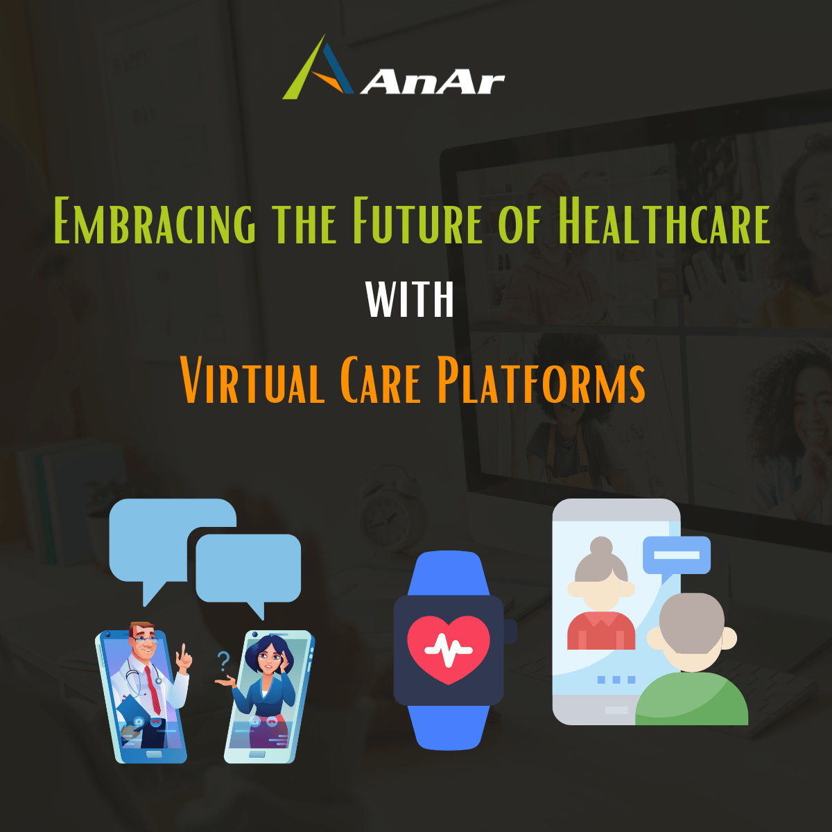Embracing the Future of Healthcare with Virtual Care Platforms