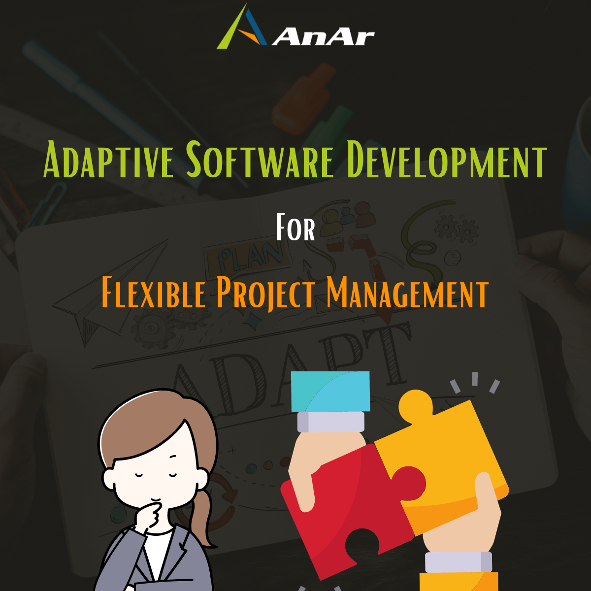 Adaptive Software Development for Flexible Project Management