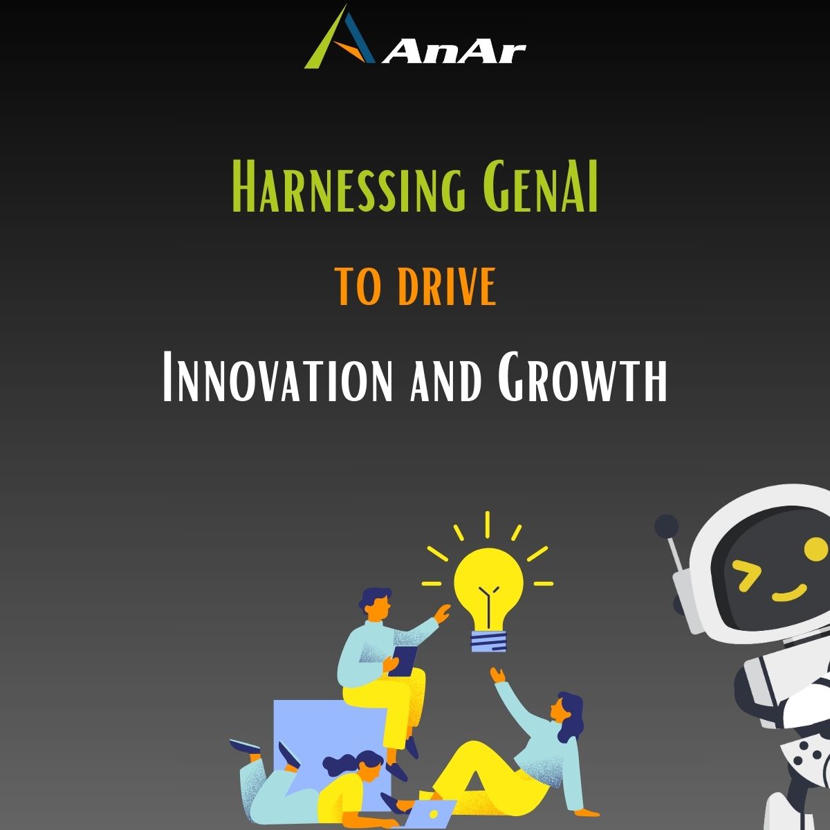 AnAr Solutions - Software Development Company