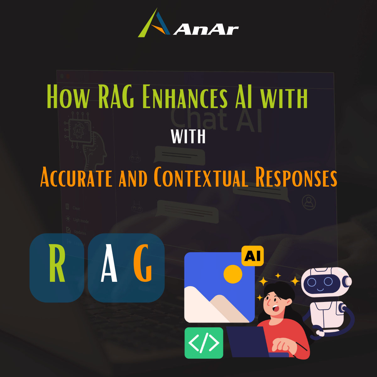 How RAG Enhances AI with Accurate and Contextual Responses? How RAG Enhances AI with Accurate and Contextual Responses?
