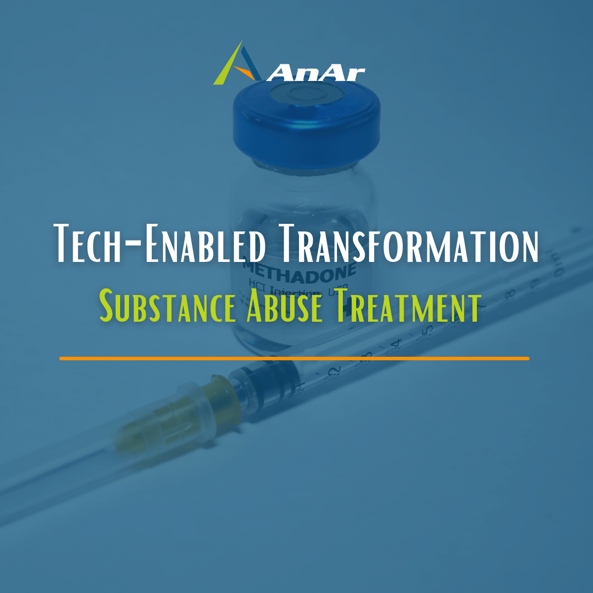Substance Abuse Treatment - AnAr Solutions
