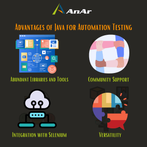 Top 5 Programming Languages for Automation Testing - AnAr