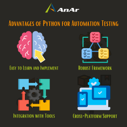 Top 5 Programming Languages for Automation Testing - AnAr